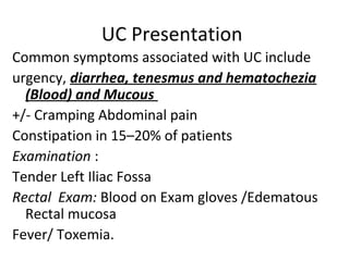 Inflammatory Bowel Diseases (IBD) | PPT