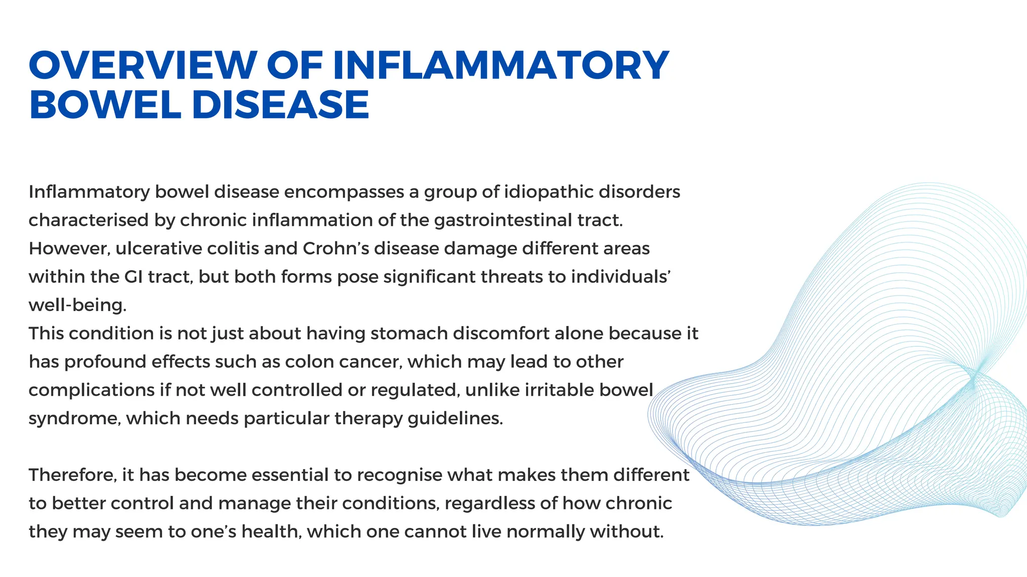 Inflammatory Bowel Disease Symptoms, Treatment, and Differentiation ...