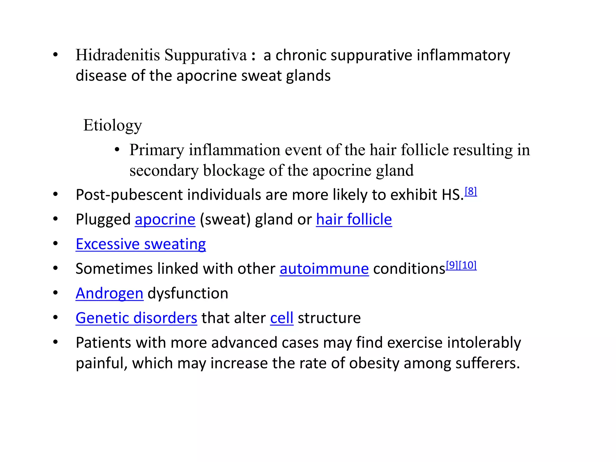 Inflammatory conditions of skin | PPTX