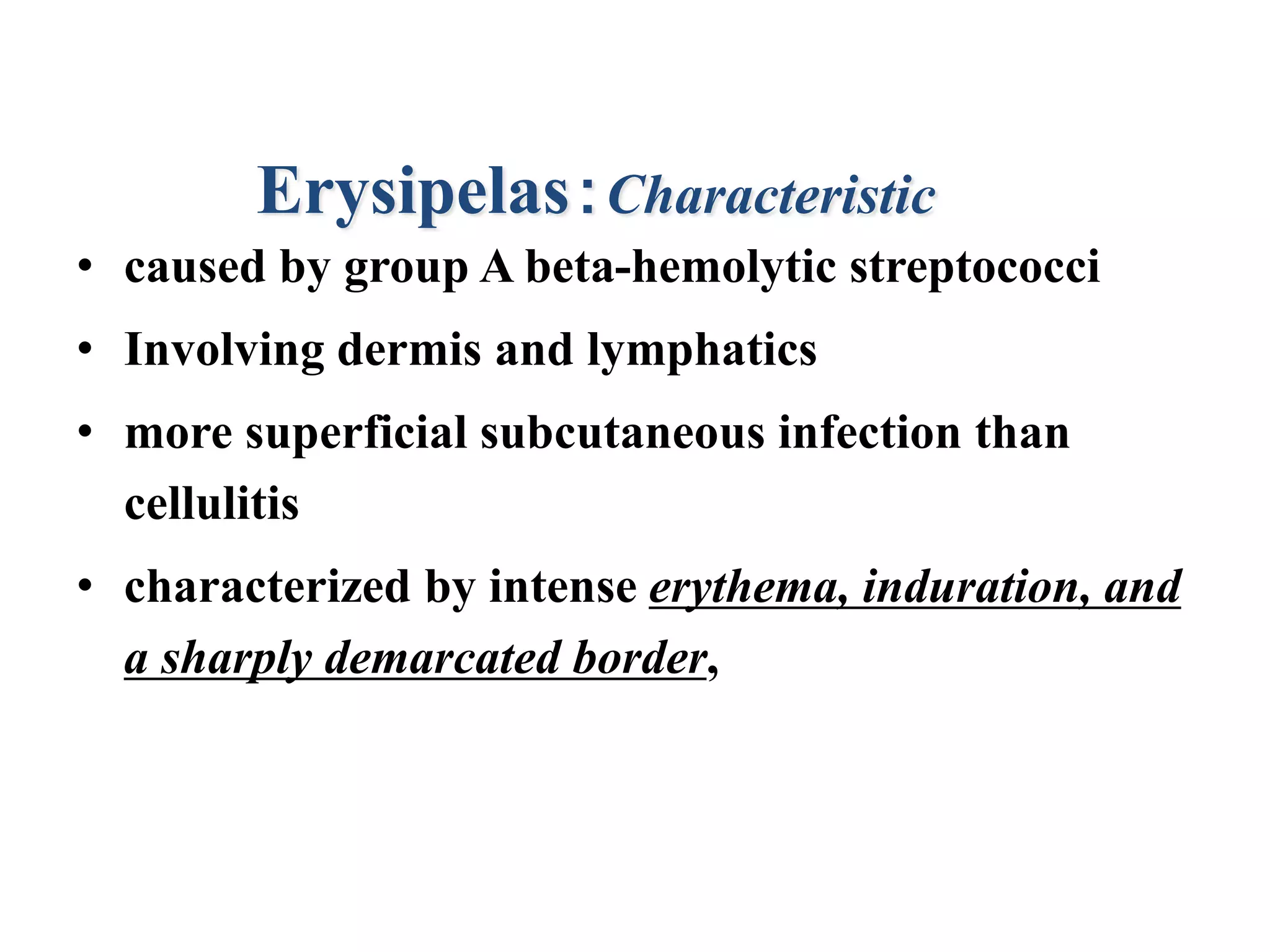 Inflammatory conditions of skin | PPTX