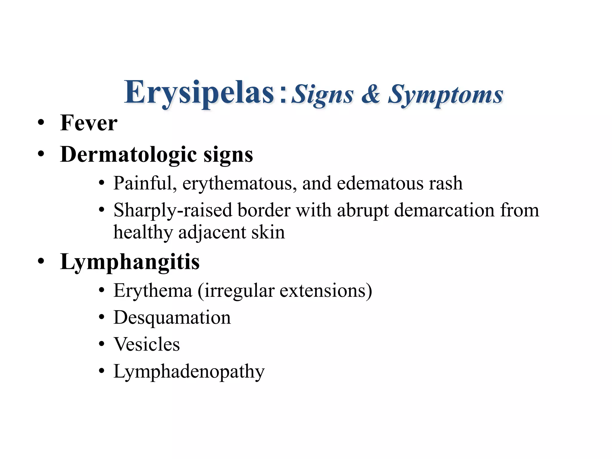 Inflammatory conditions of skin | PPTX