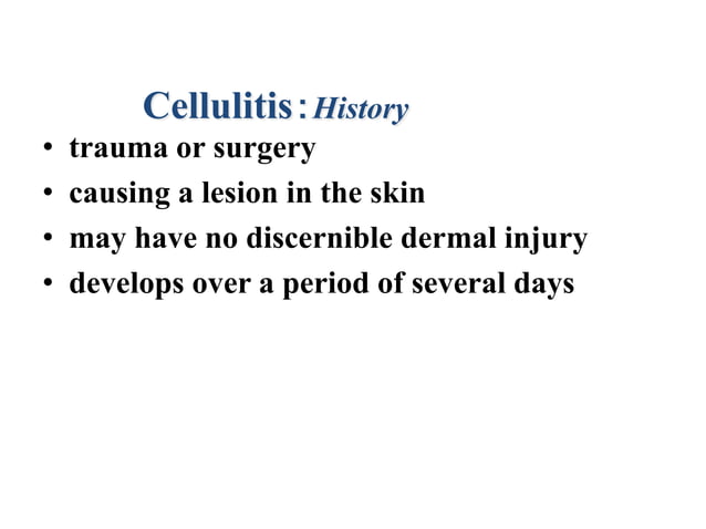 Inflammatory conditions of skin | PPTX | Skin and Dermatology ...