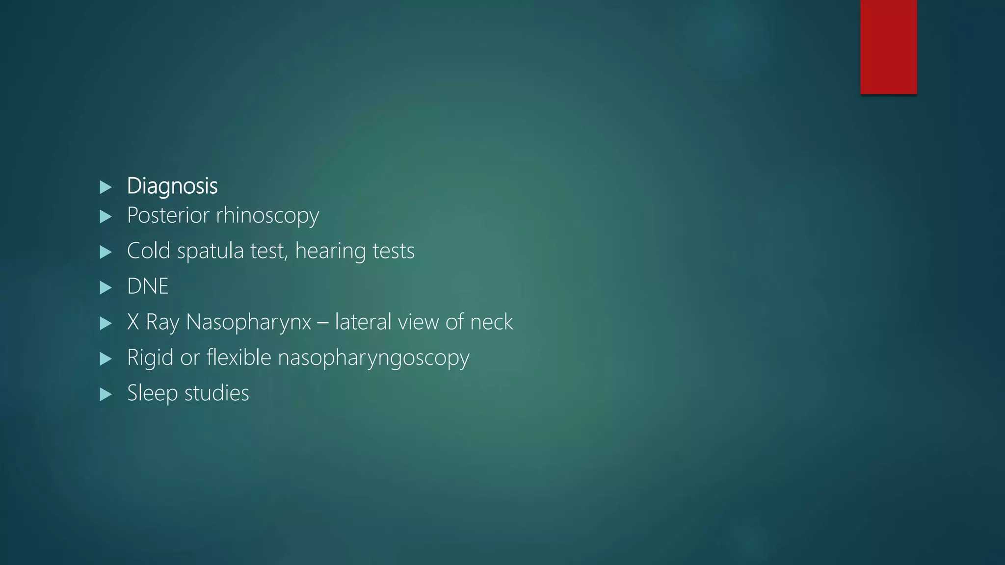 Inflammatory diseases of pharynx | PPTX