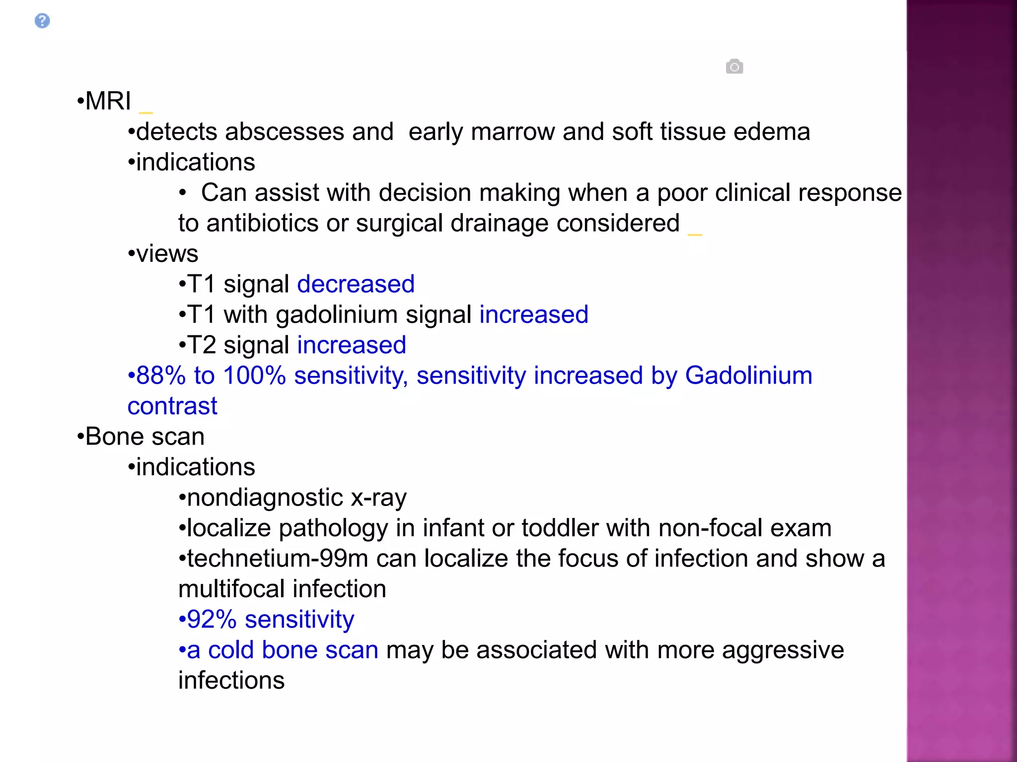 Inflammatory diseases of the musculoskeletal system | PPTX