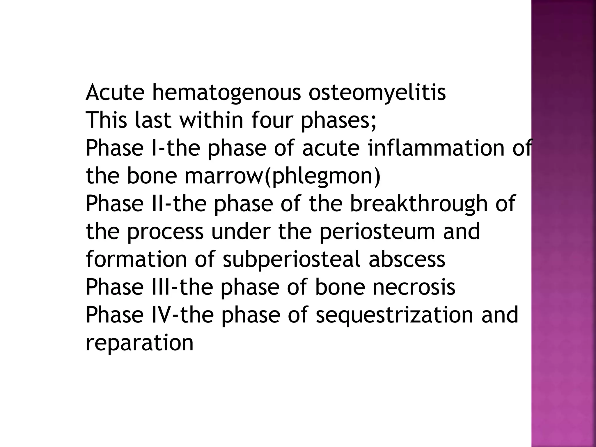 Inflammatory diseases of the musculoskeletal system | PPTX