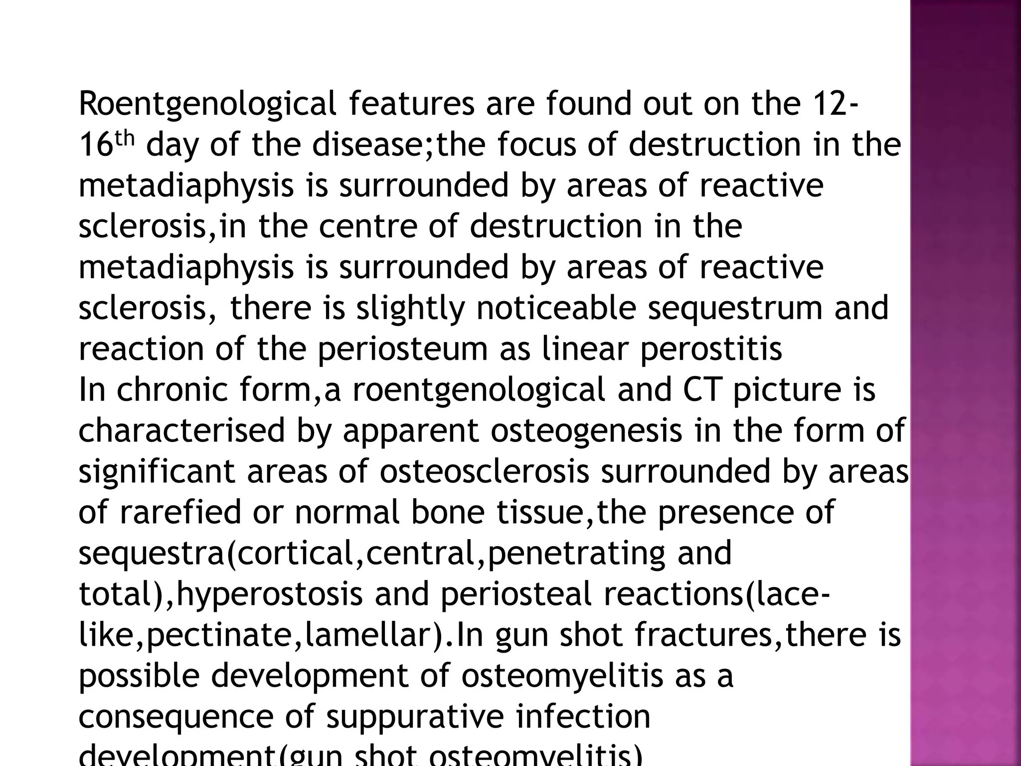 Inflammatory diseases of the musculoskeletal system | PPTX