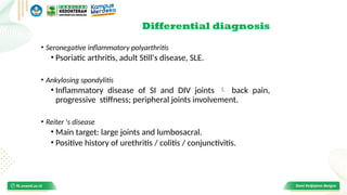Inflammatory Disorders of Bone and Joints - RI 2.pptx