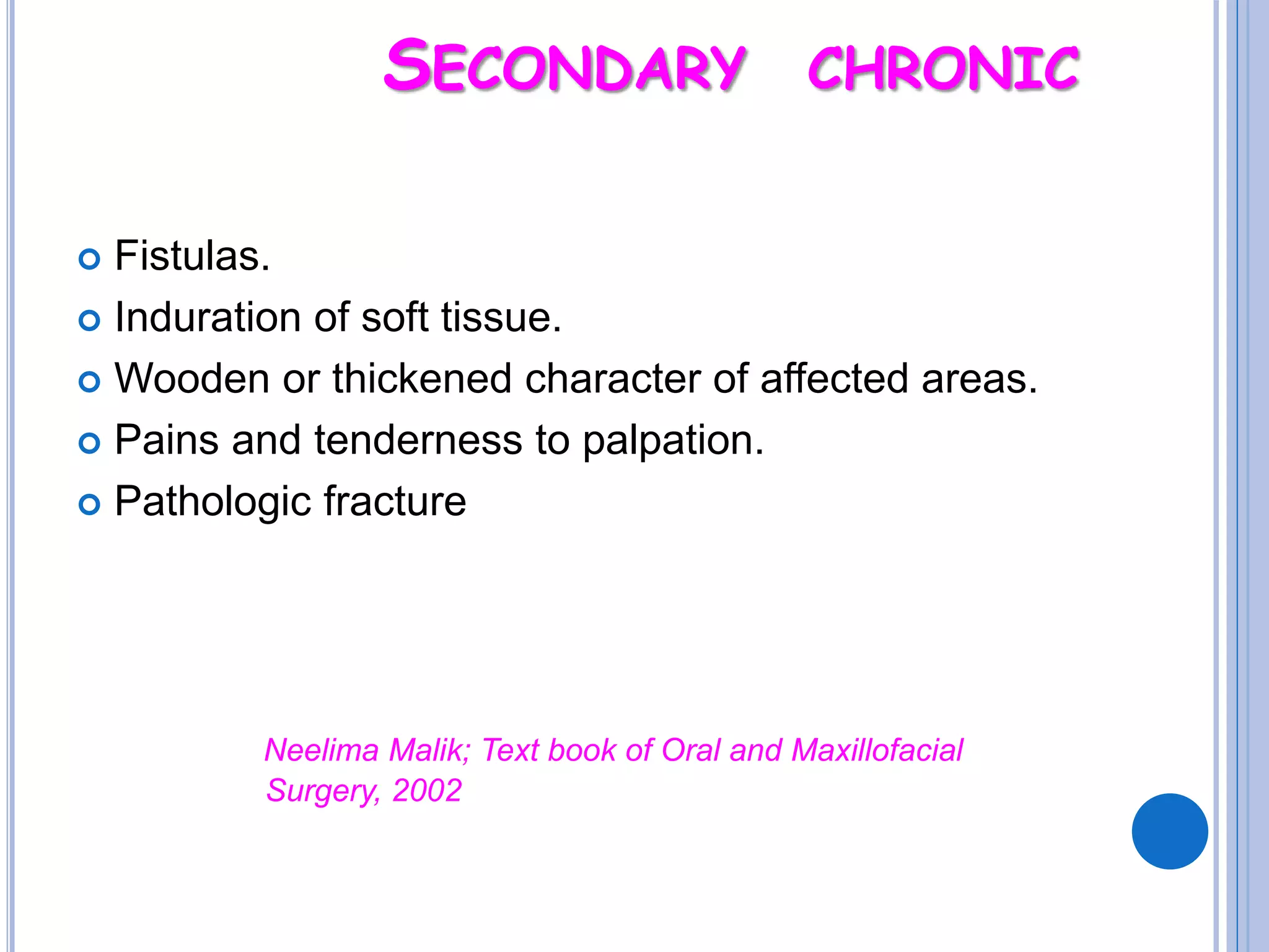 inflammatory Jaw lesions.ppt