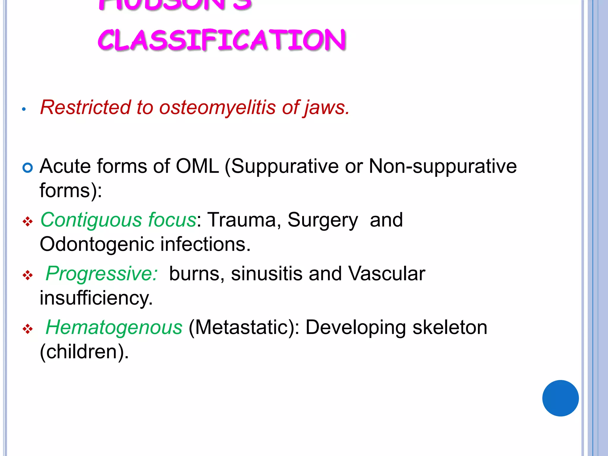 inflammatory Jaw lesions.ppt