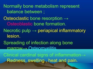 Inflammatory lesions | PPT