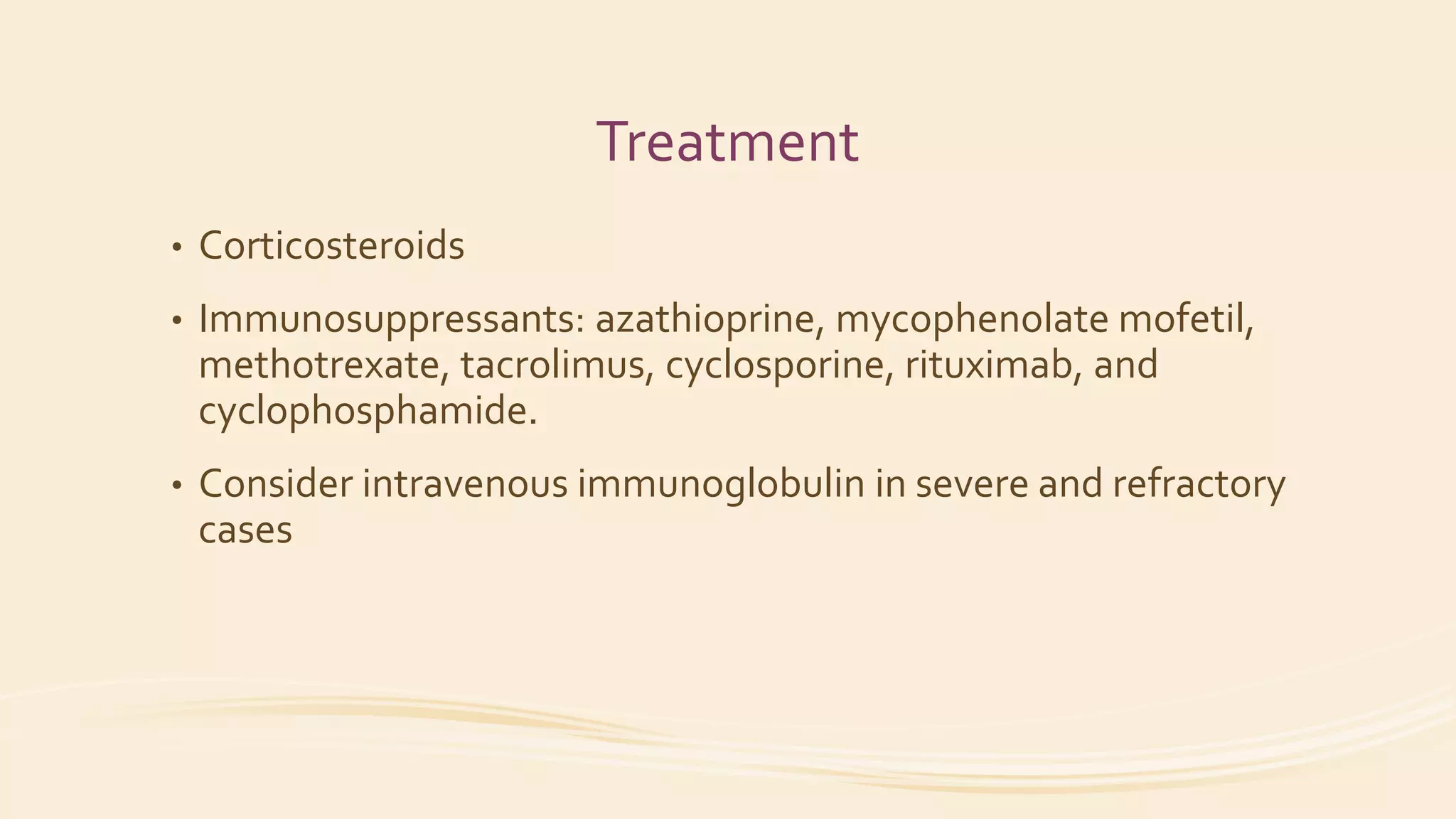 Inflammatory Myopathy | PPT