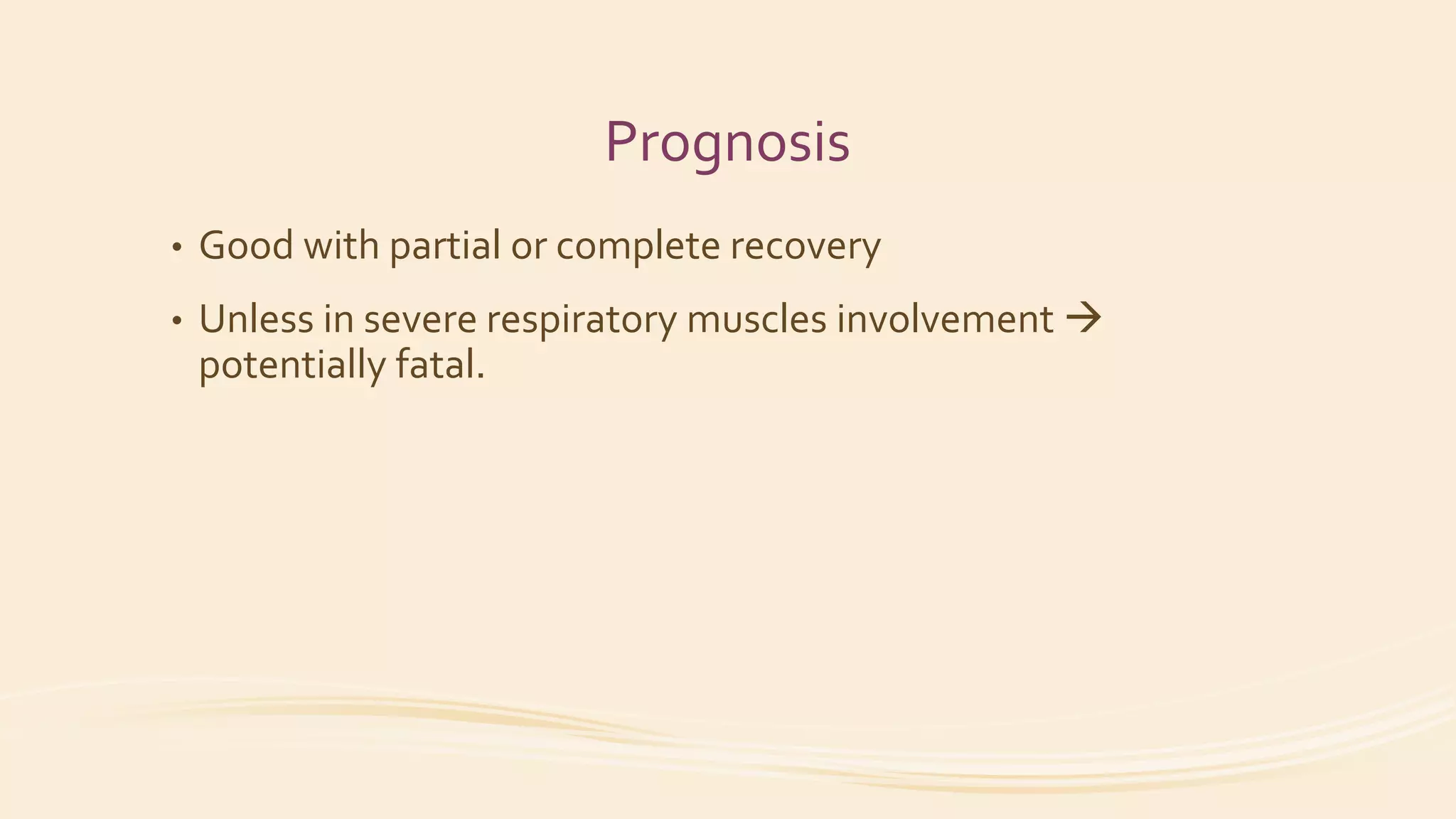 Inflammatory Myopathy | PPT