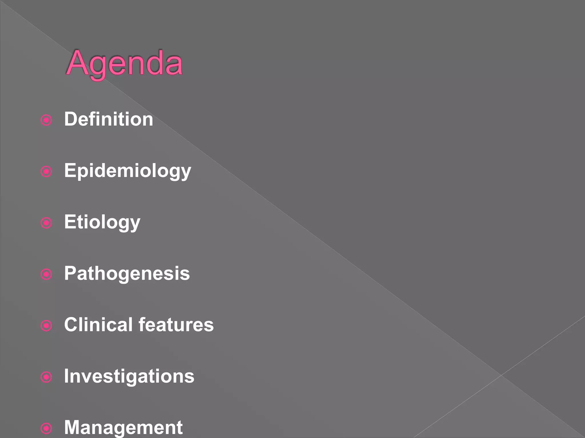 Inflammatory myositis | PPT
