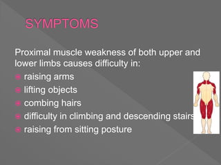 Inflammatory myositis | PPT