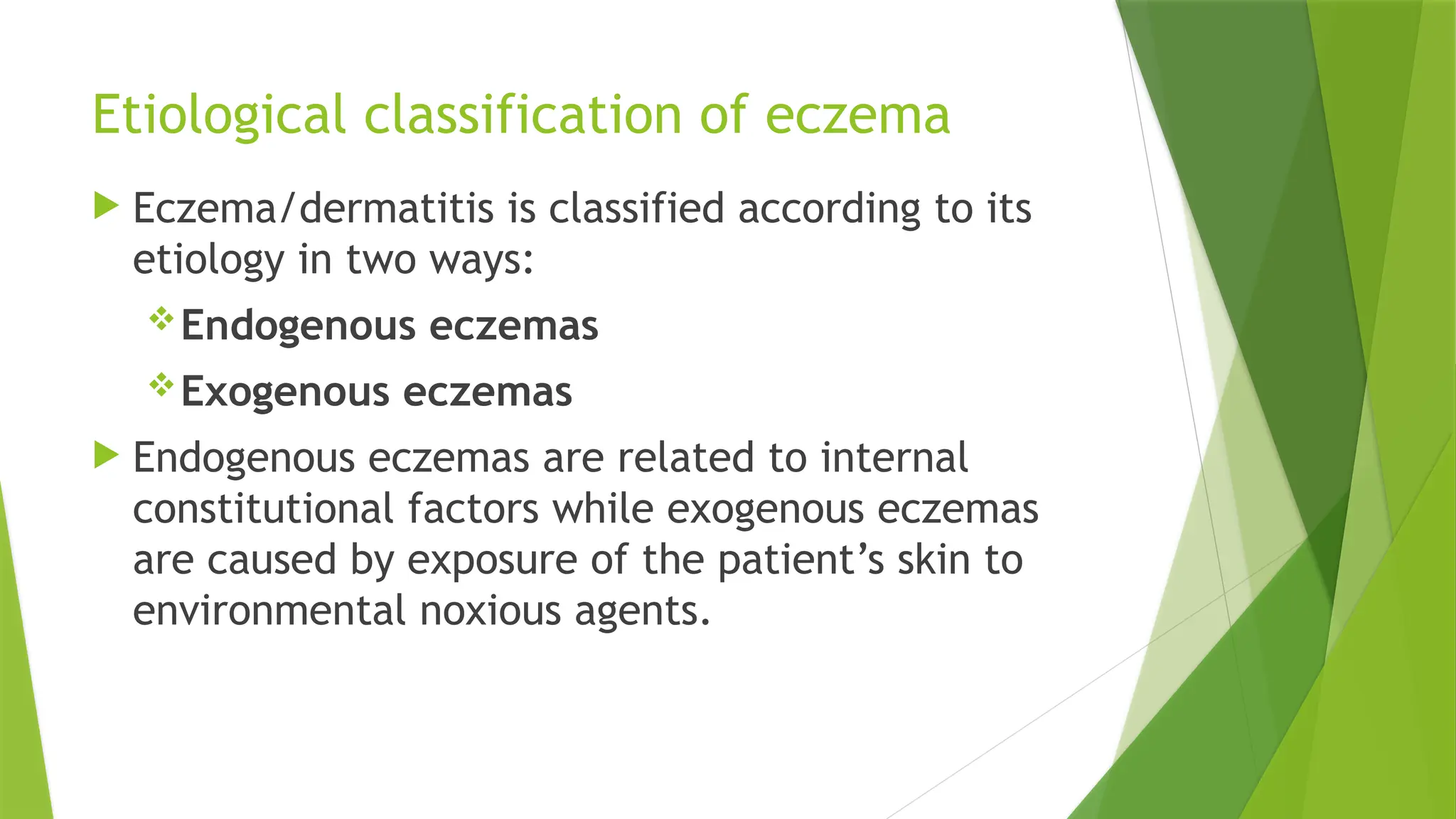 Notes on INFLAMMATORY SKIN DISORDERS.pptx