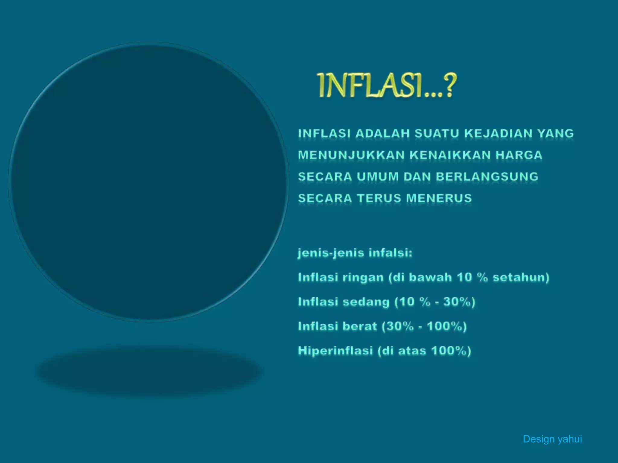 Inflasi | PPTX