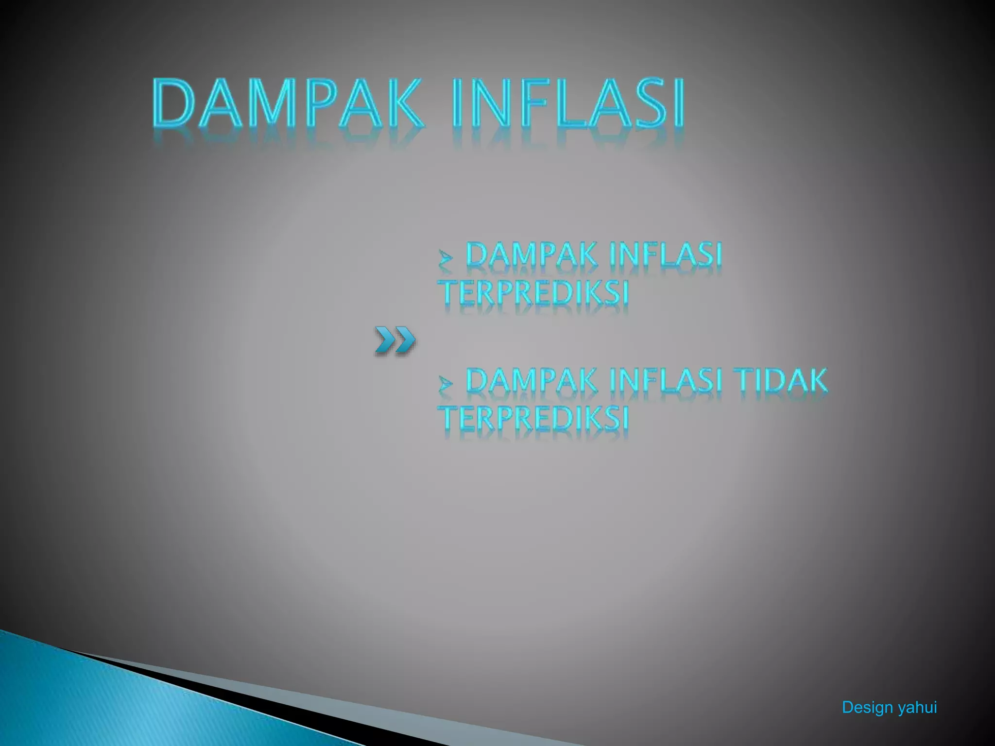 Inflasi | PPTX