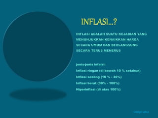 Inflasi | PPTX