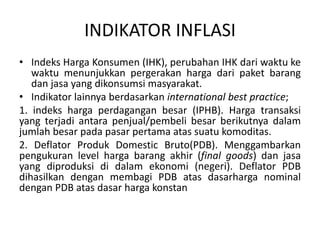 inflasi | PPTX