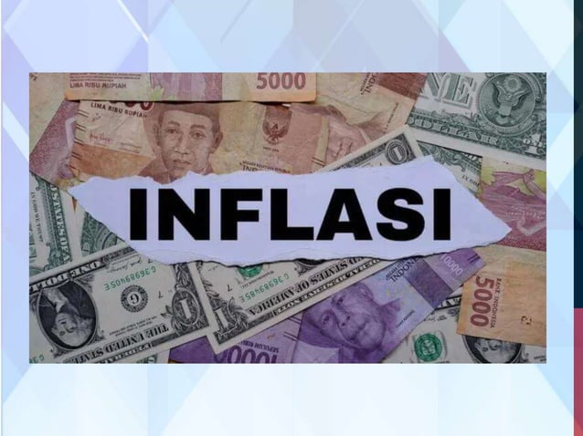 Inflasi adalah keadaan dimana nilai mata uang turun diakibatkan ...