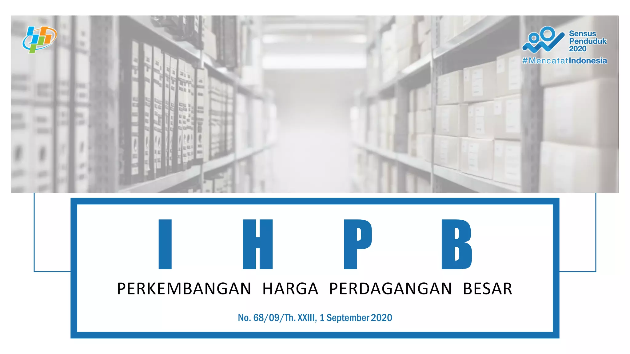 Data Inflasi BPS | PDF