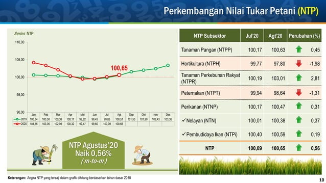 Data Inflasi BPS | PDF