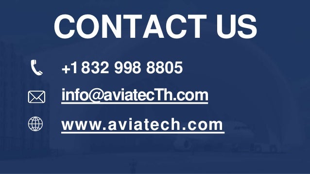 Portable Aircraft Hangar - Aviatech | PPTX