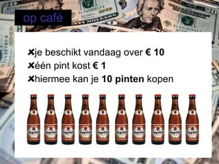 Wat is inflatie? | PPT