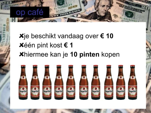 Wat is inflatie? | PPT