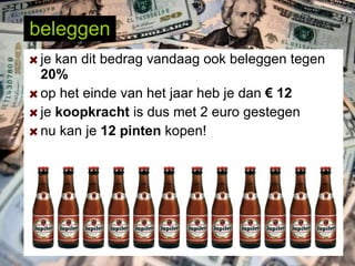 Wat is inflatie? | PPT