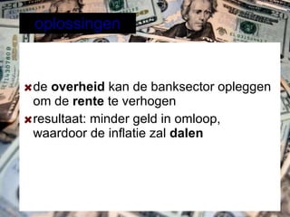 Wat is inflatie? | PPT