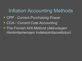 Inflation | PPT