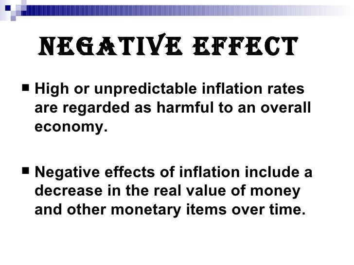 Inflation presented by Tooba