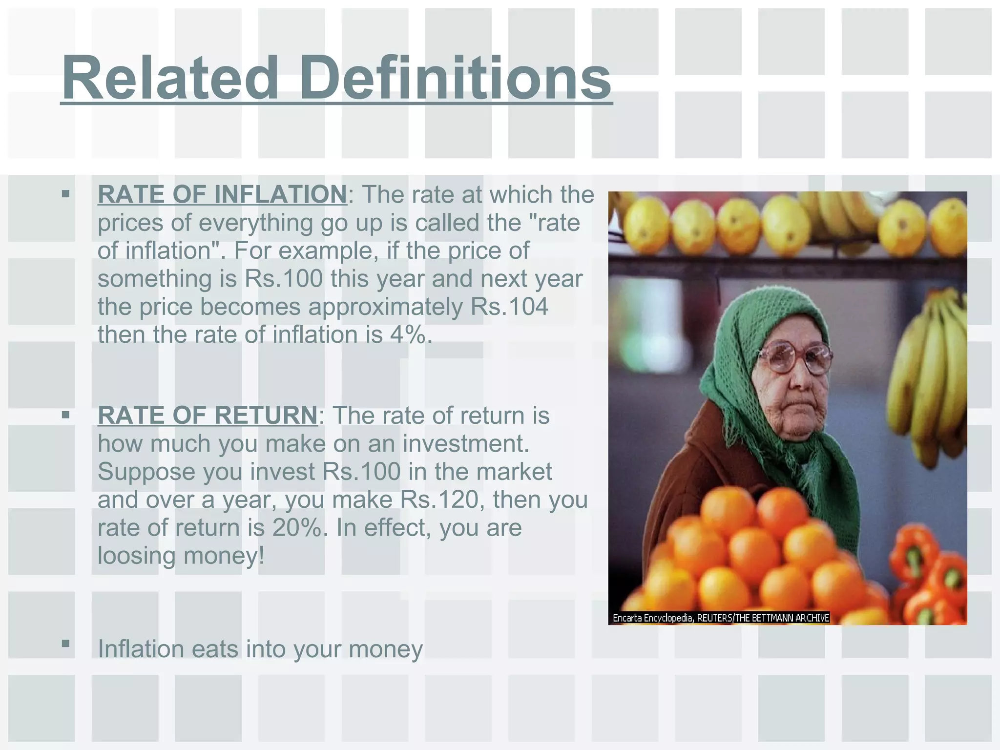 Inflation | PPT | Business | Business and Finance