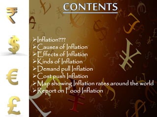 Inflation | PPTX