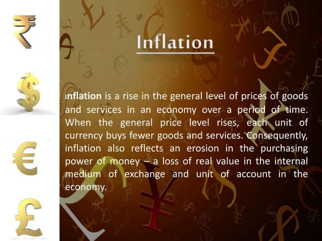 Inflation | PPTX