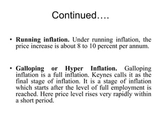 Inflation | PPTX