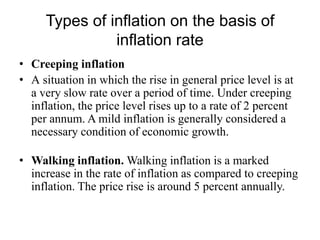 Inflation | PPTX