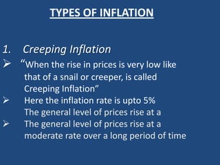 Inflation | PPTX