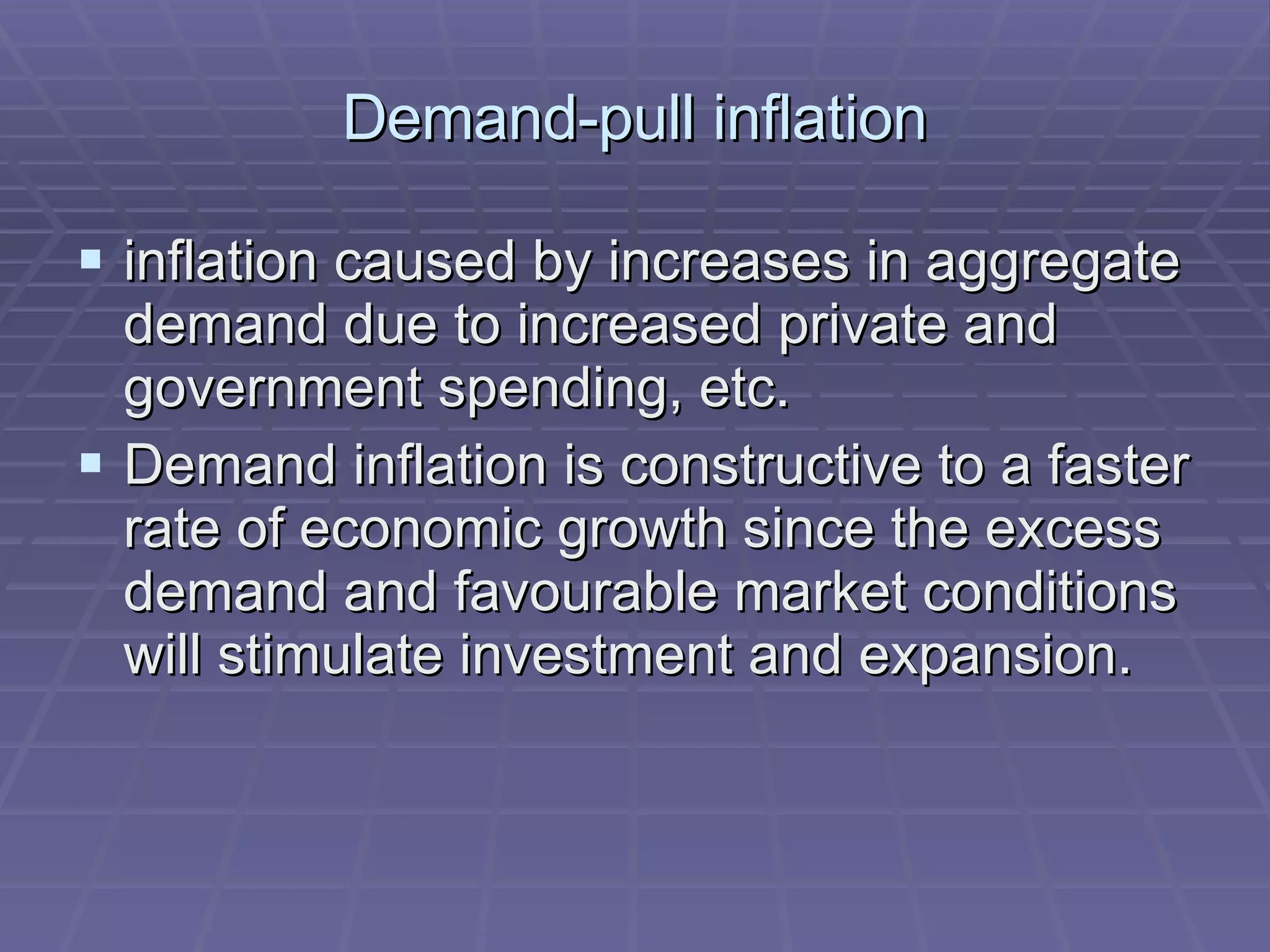 Inflation | PPT
