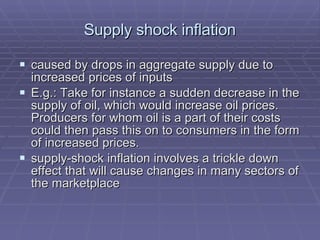 Inflation | PPT