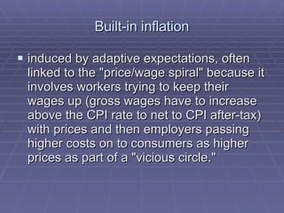 Inflation | PPT