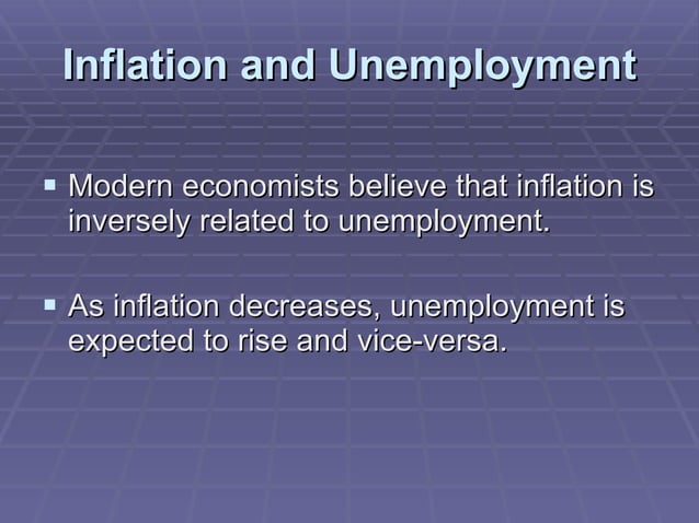 Inflation | PPT
