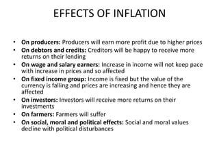 Inflation | PPTX
