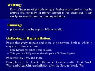 Inflation | PPT | Stocks and Bonds | Personal Investing