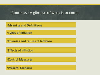 Inflation | PPT