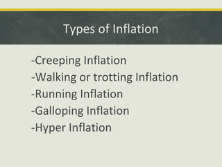 Inflation | PPT
