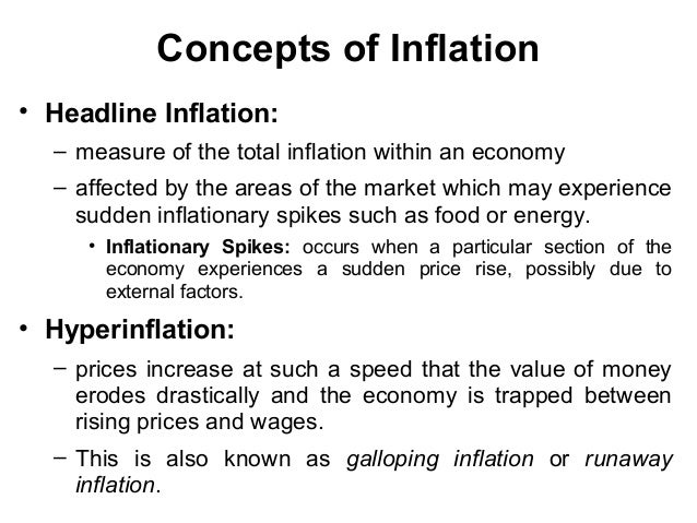 Inflation