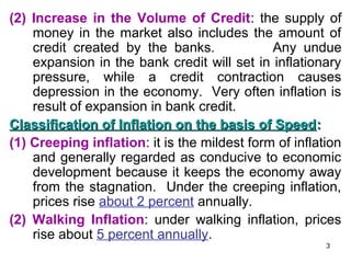 Inflation | PPT