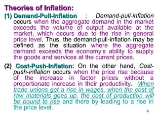 Inflation | PPT